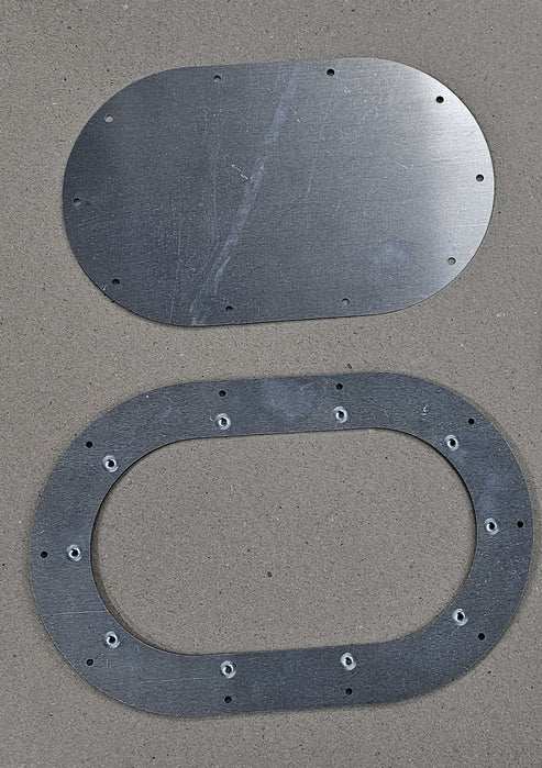 Single Access Panel Kit – Snakebite Motorworks LLC