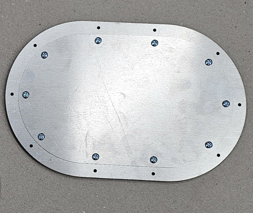 Single Access Panel Kit – Snakebite Motorworks LLC